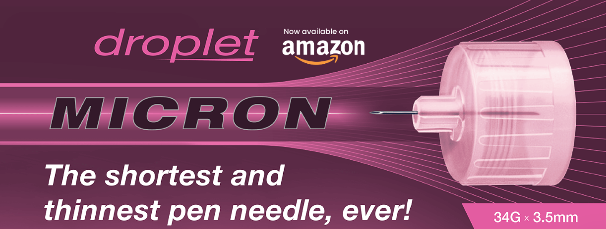 Sample – Droplet Micron